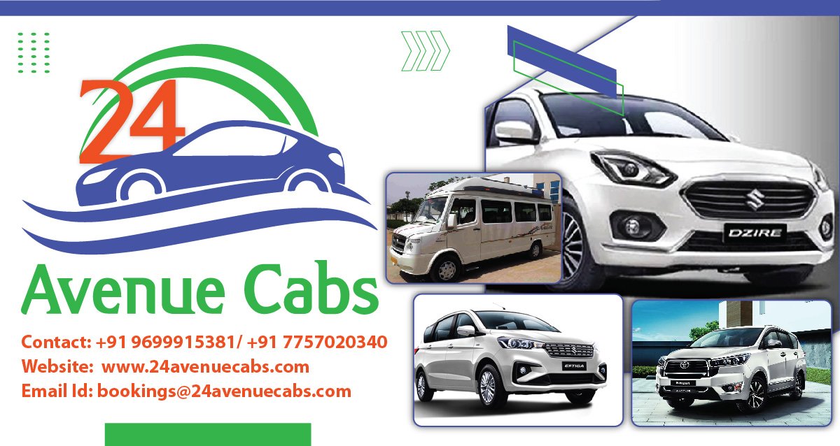 24 Avenue Cabs - Best Cab Service in Mumbai, Navi Mumbai, Thane & Kalyan
